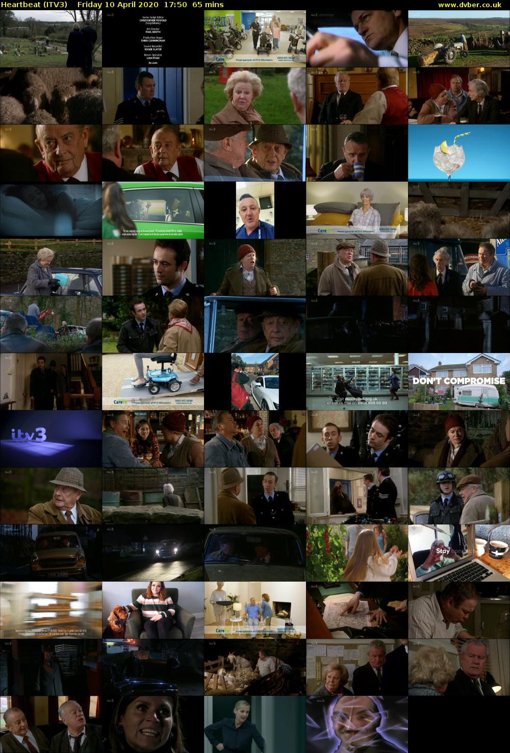 Heartbeat (ITV3) - 2020-04-10-1750