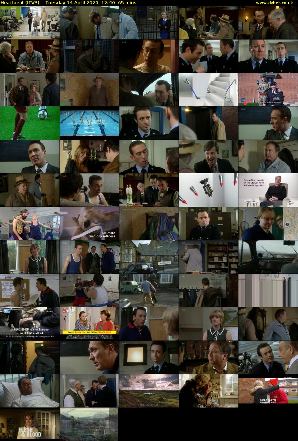 Heartbeat (ITV3) - 2020-04-14-1240