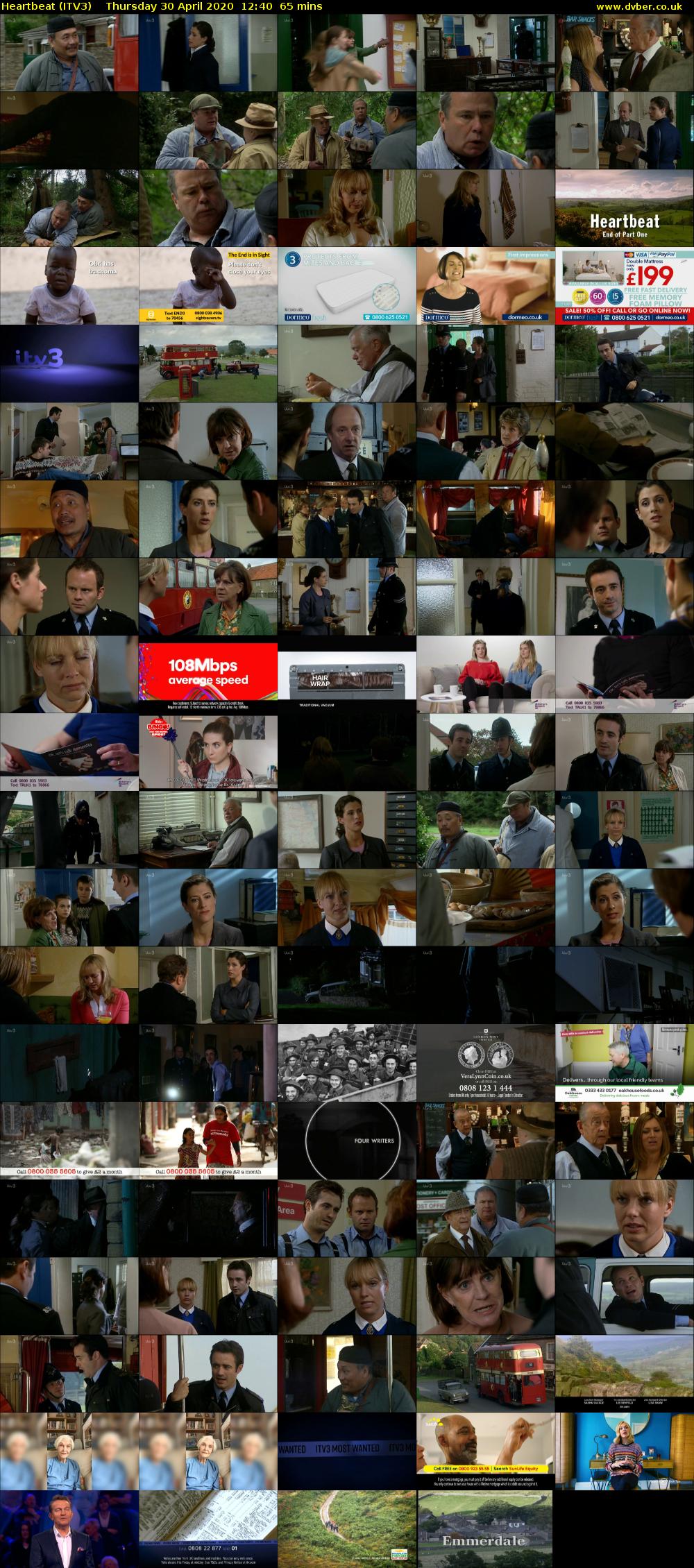 Heartbeat (ITV3) - 2020-04-30-1240