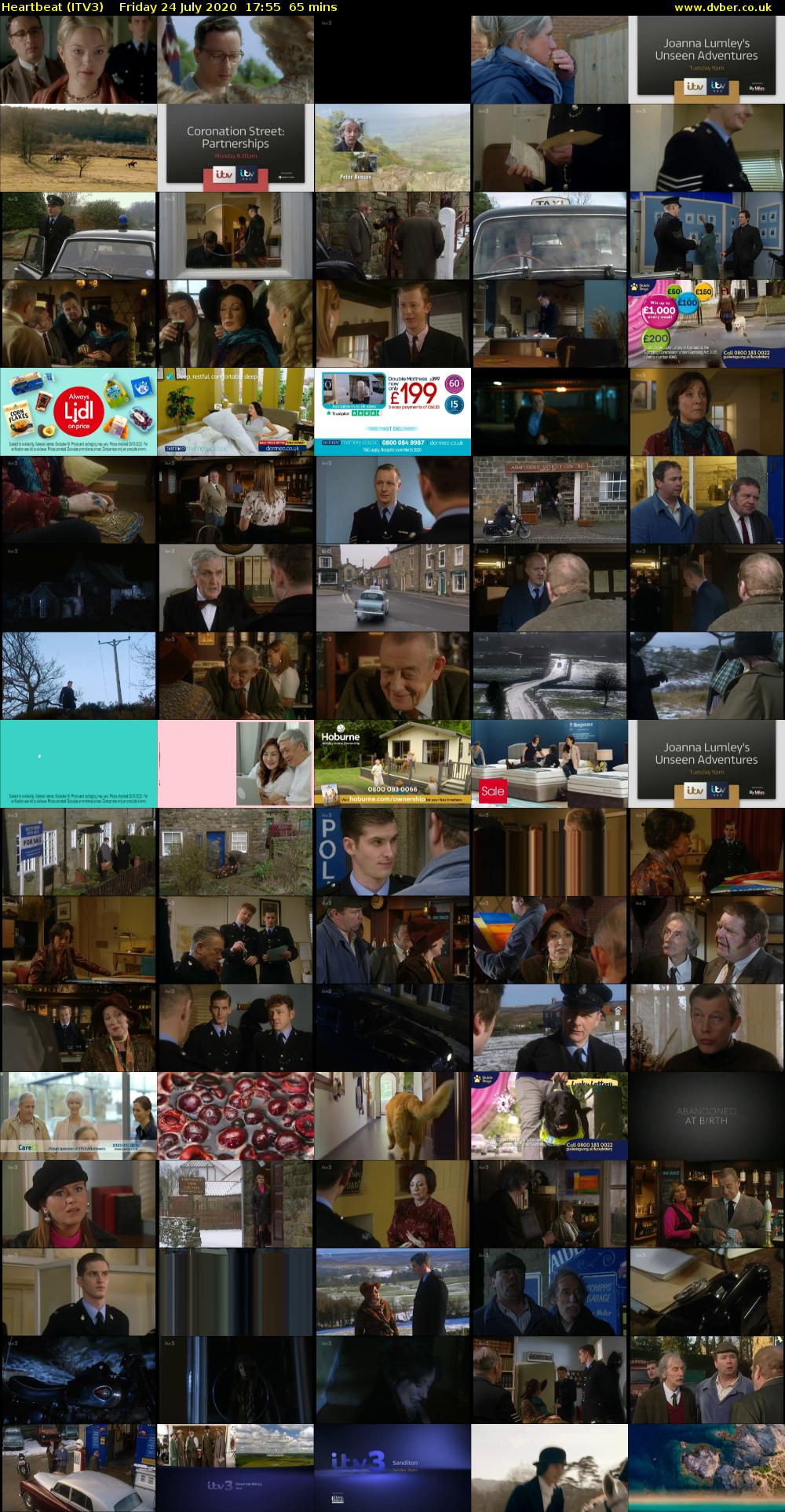Heartbeat (ITV3) - 2020-07-24-1755