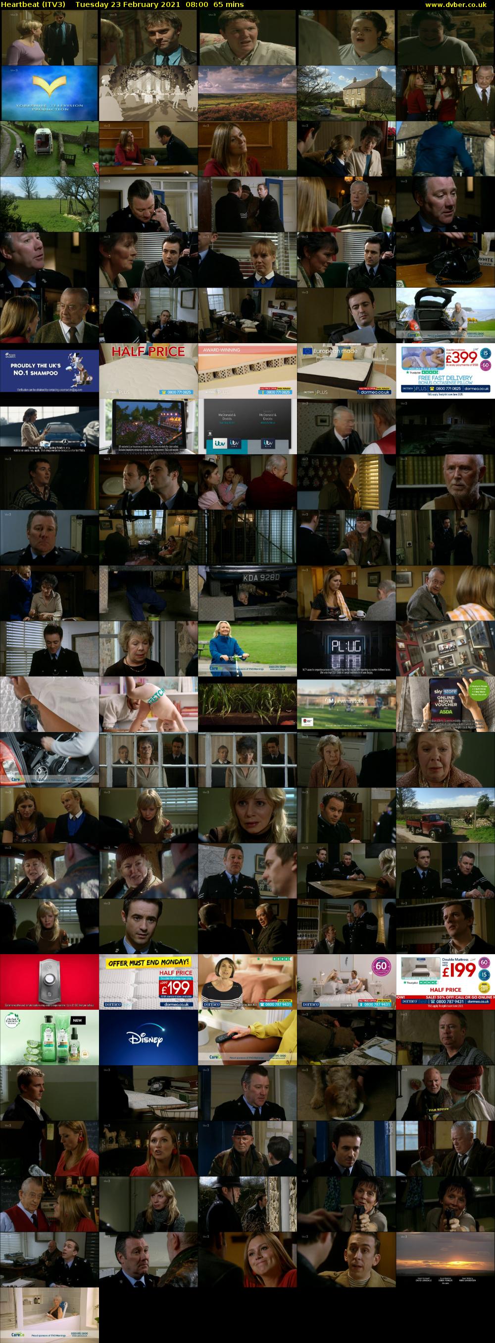 Heartbeat (ITV3) - 2021-02-23-0800