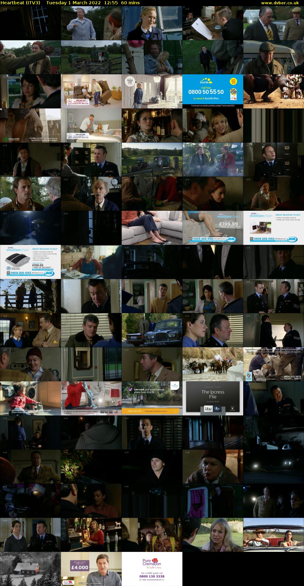 Heartbeat (ITV3) - 2022-03-01-1255