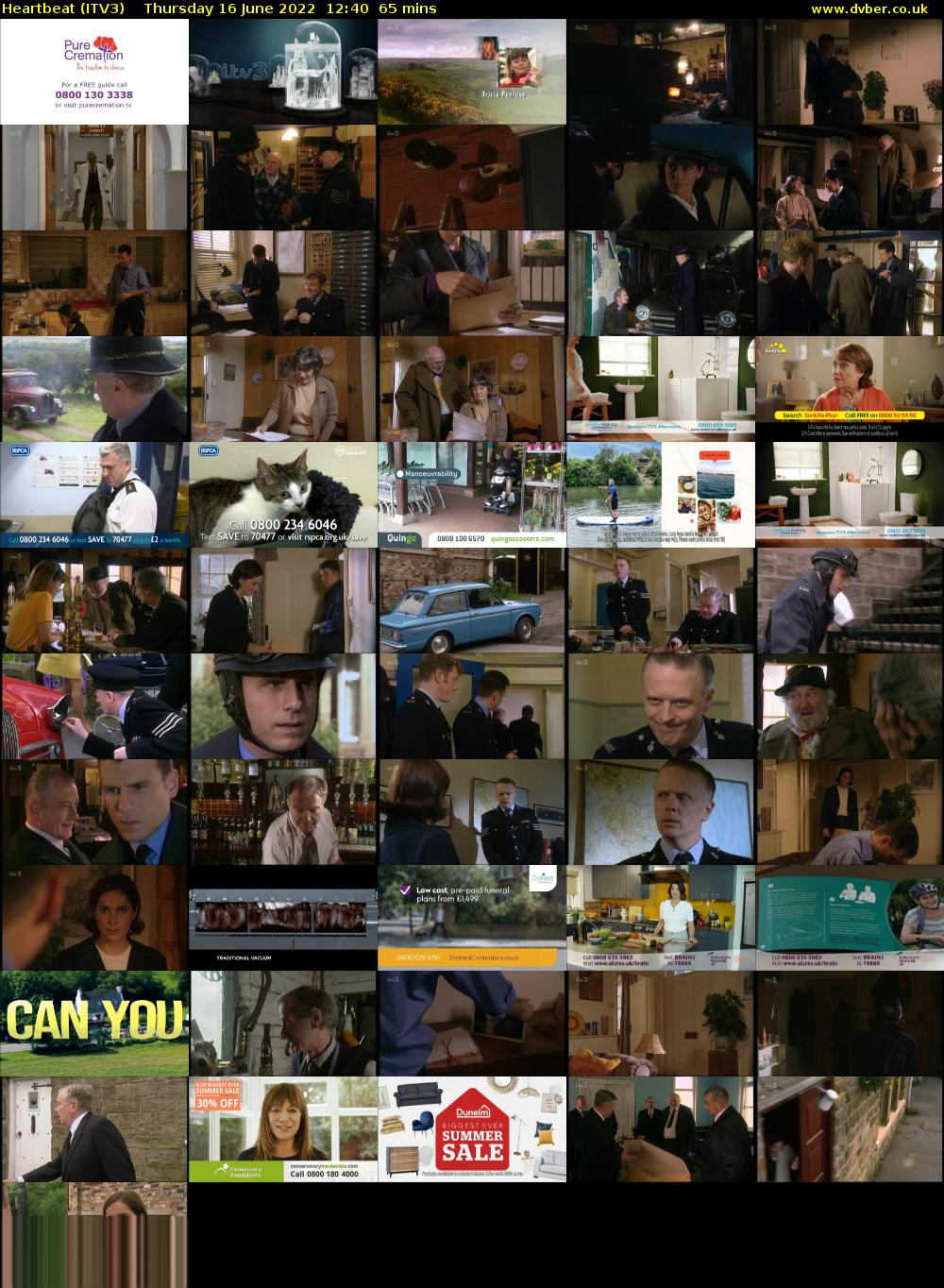 Heartbeat (ITV3) - 2022-06-16-1240