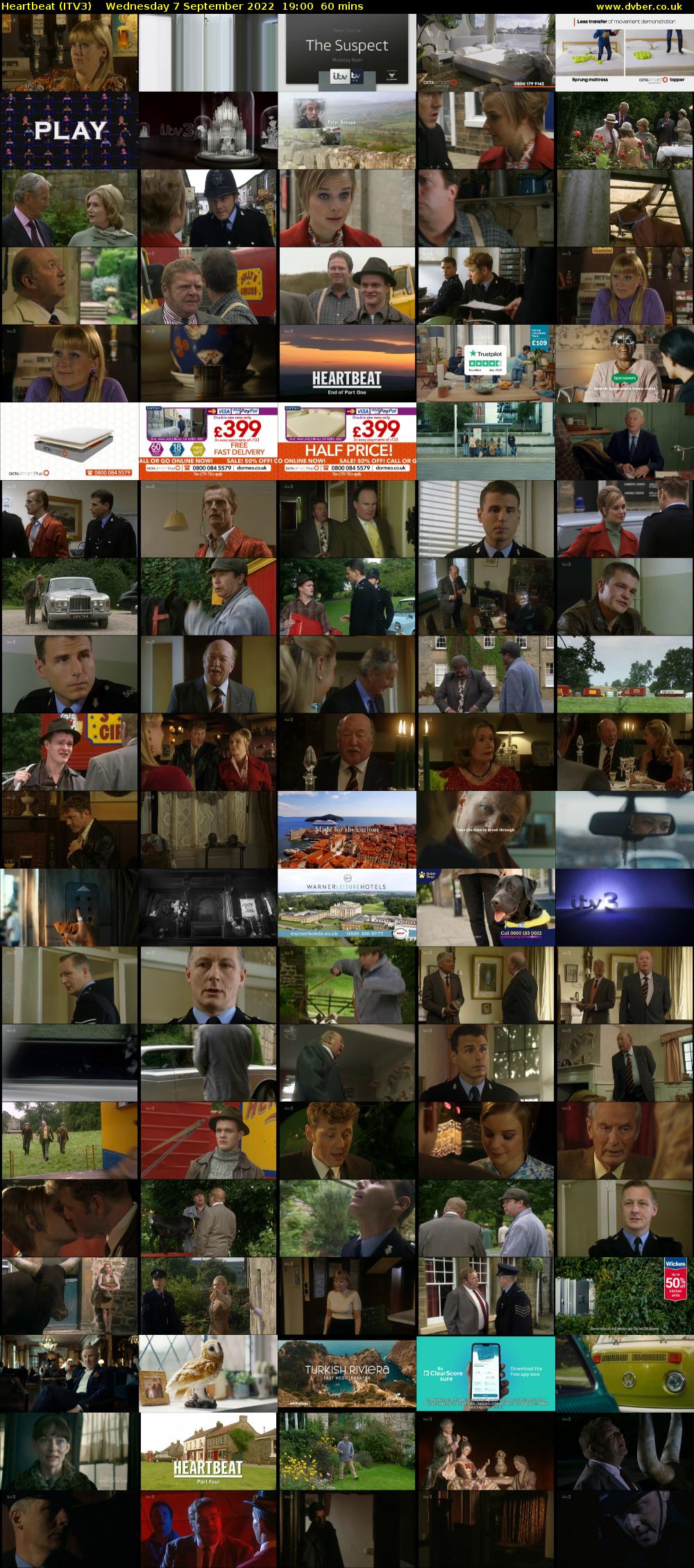 Heartbeat (ITV3) - 2022-09-07-1900