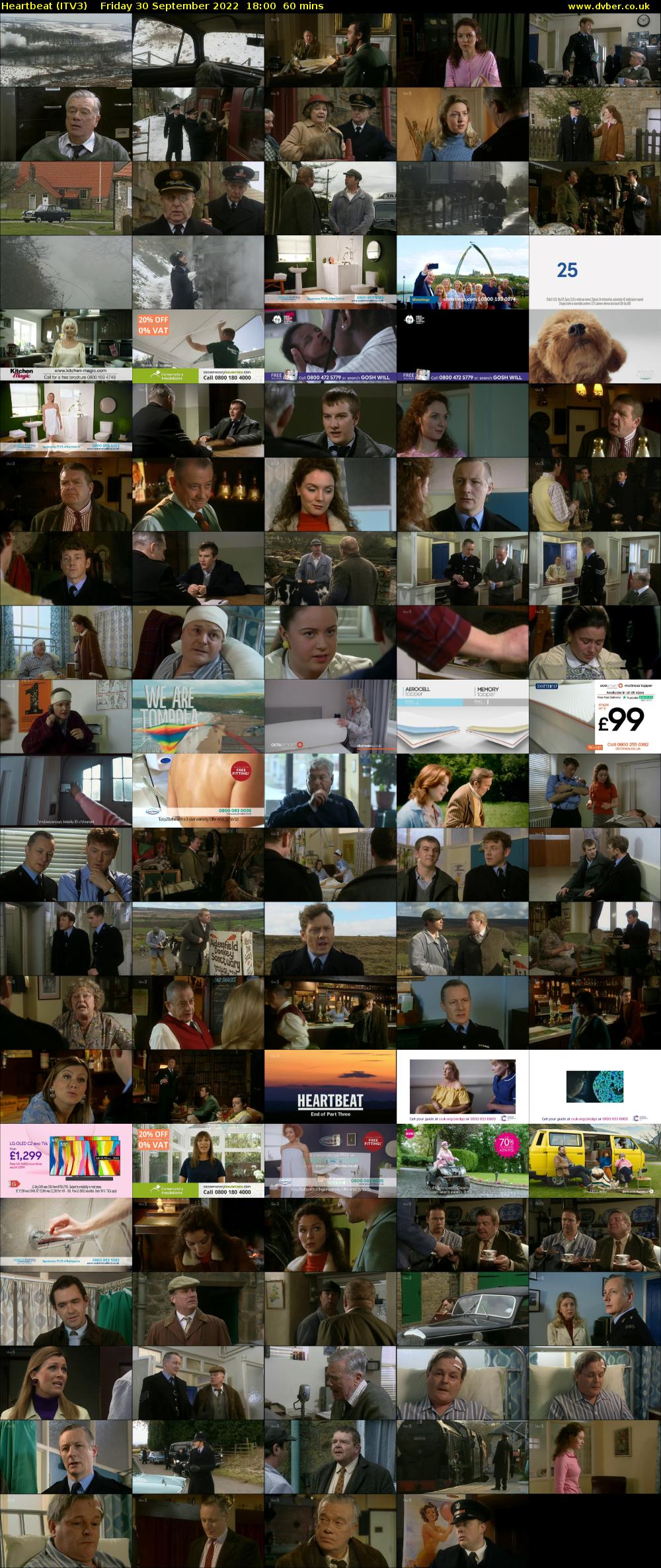 Heartbeat (ITV3) - 2022-09-30-1800