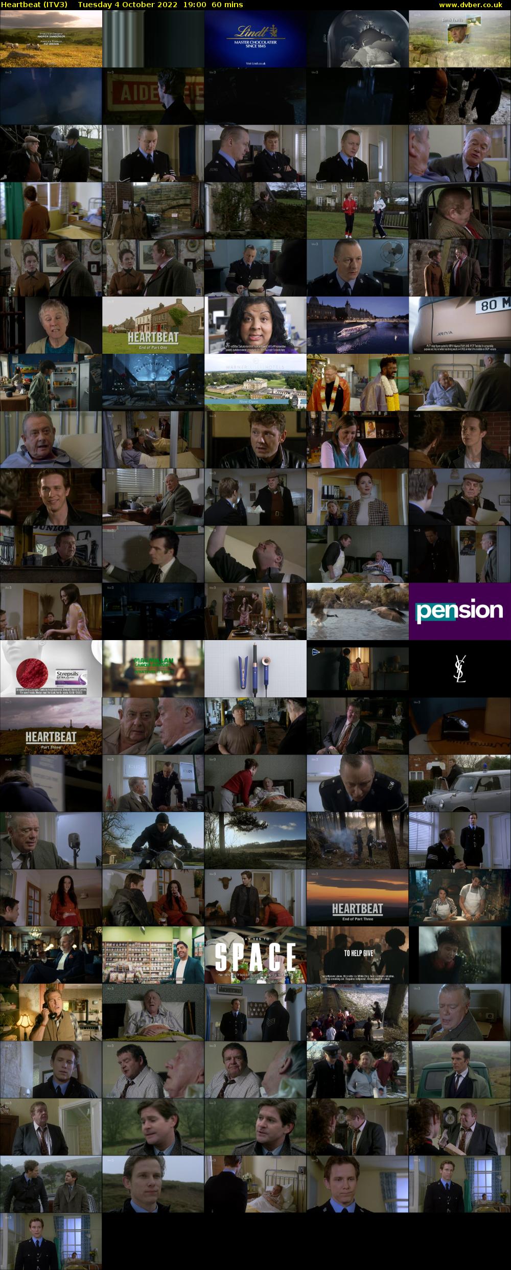 Heartbeat (ITV3) - 2022-10-04-1900