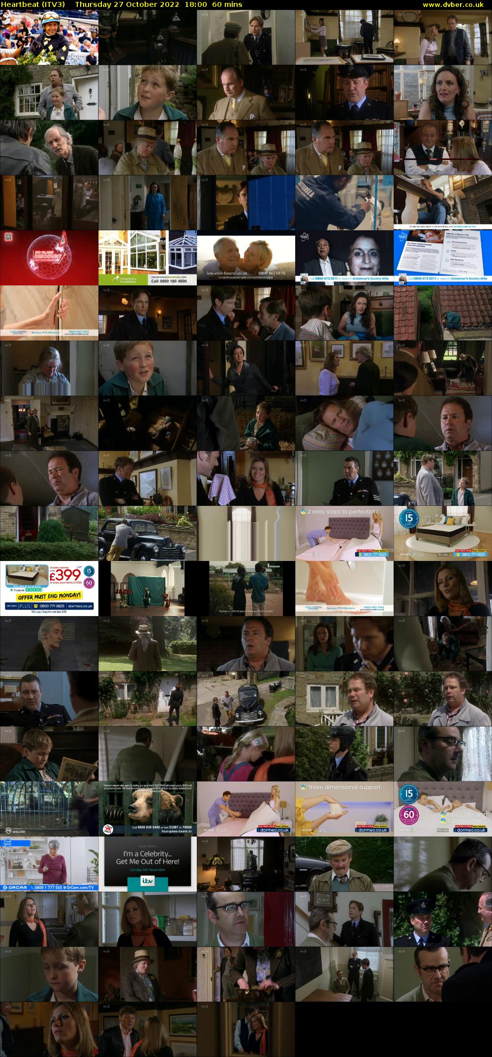 Heartbeat (ITV3) - 2022-10-27-1800