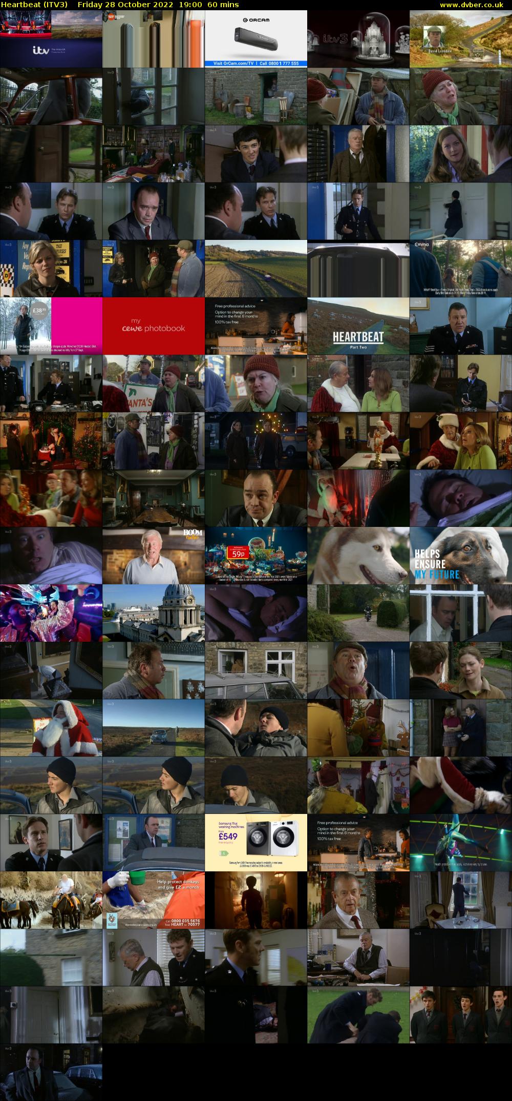Heartbeat (ITV3) - 2022-10-28-1900