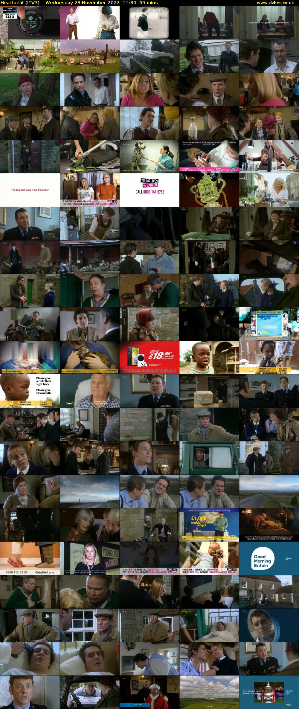 Heartbeat (ITV3) - 2022-11-23-1130