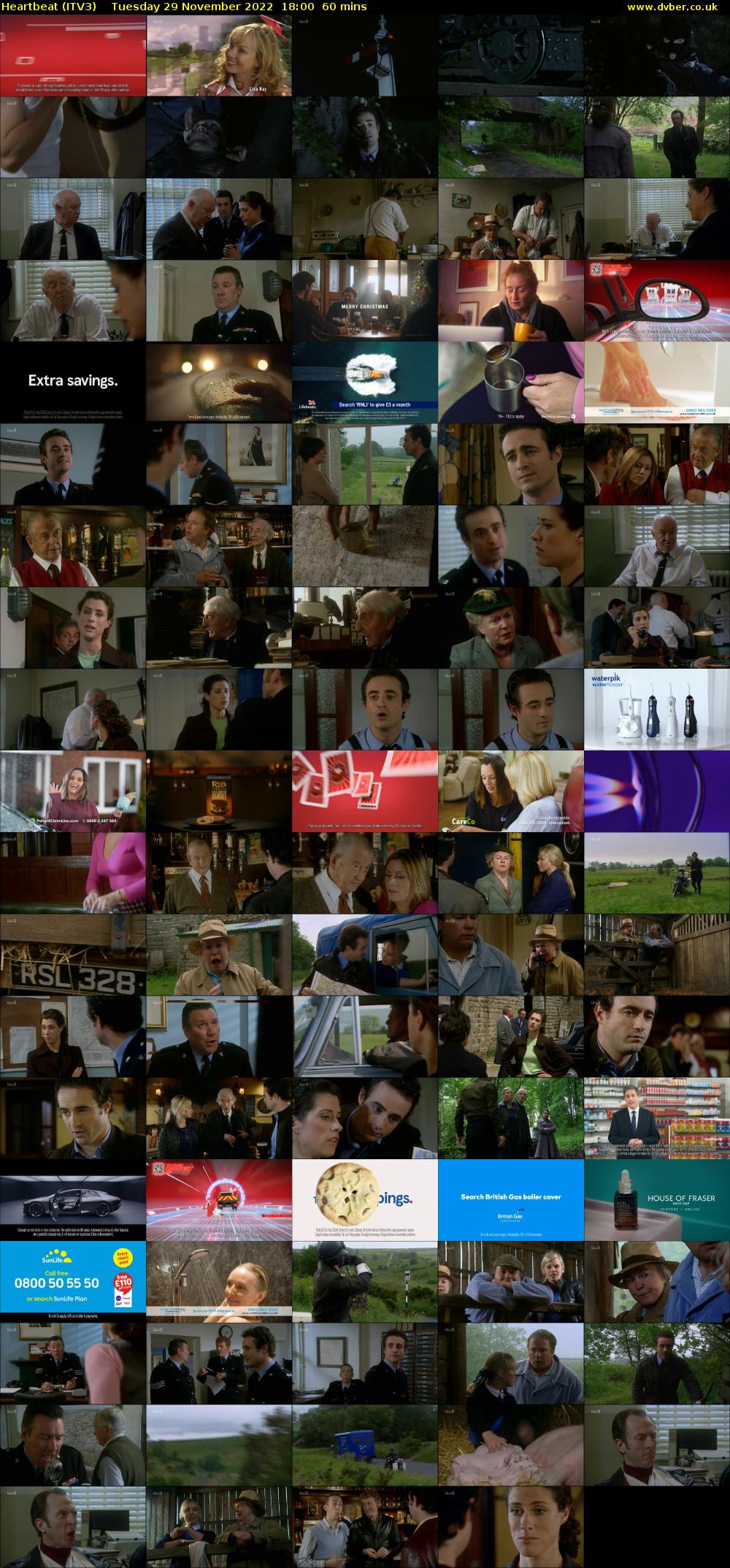 Heartbeat (ITV3) - 2022-11-29-1800