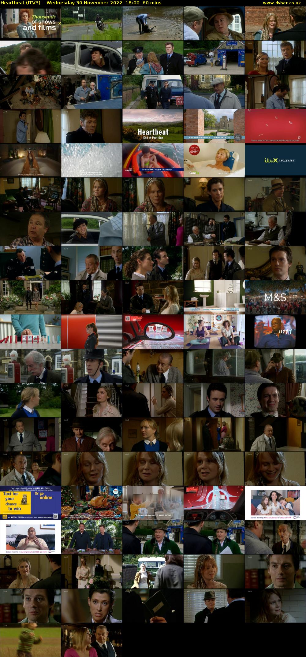 Heartbeat (ITV3) - 2022-11-30-1800