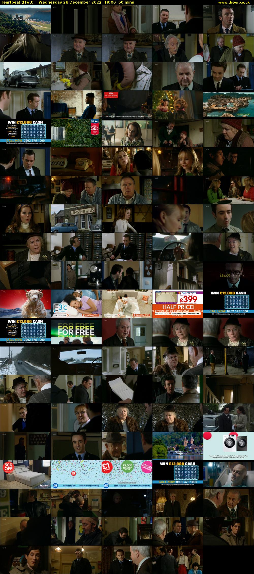 Heartbeat (ITV3) - 2022-12-28-1900