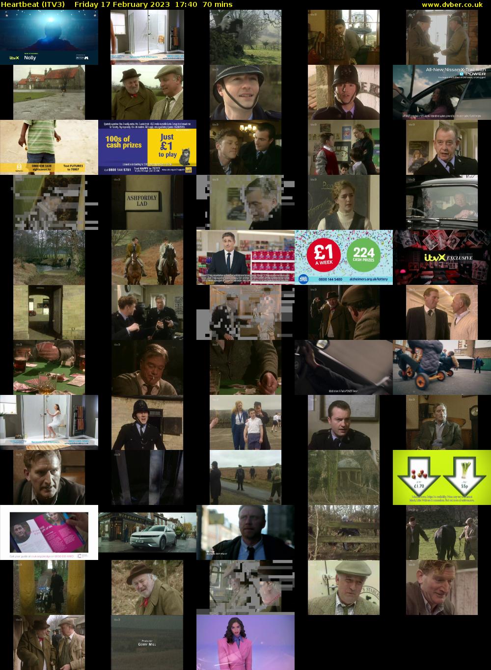 Heartbeat (ITV3) - 2023-02-17-1740