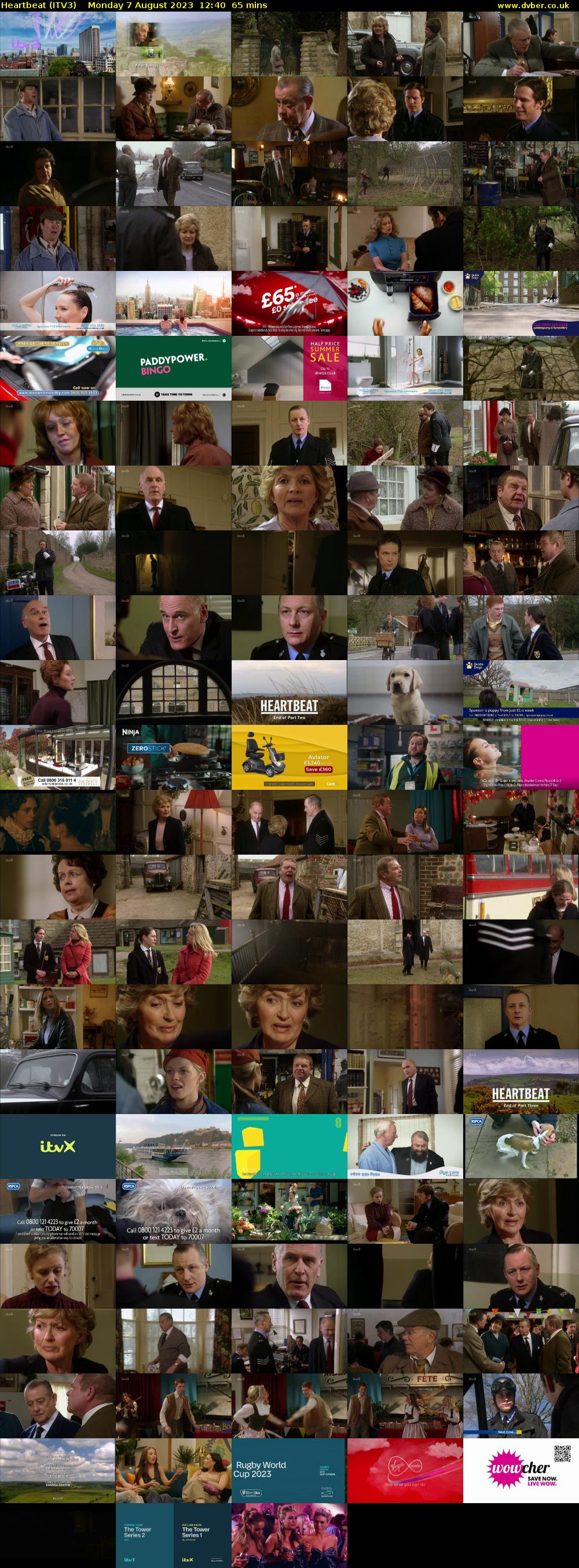 Heartbeat (ITV3) - 2023-08-07-1240