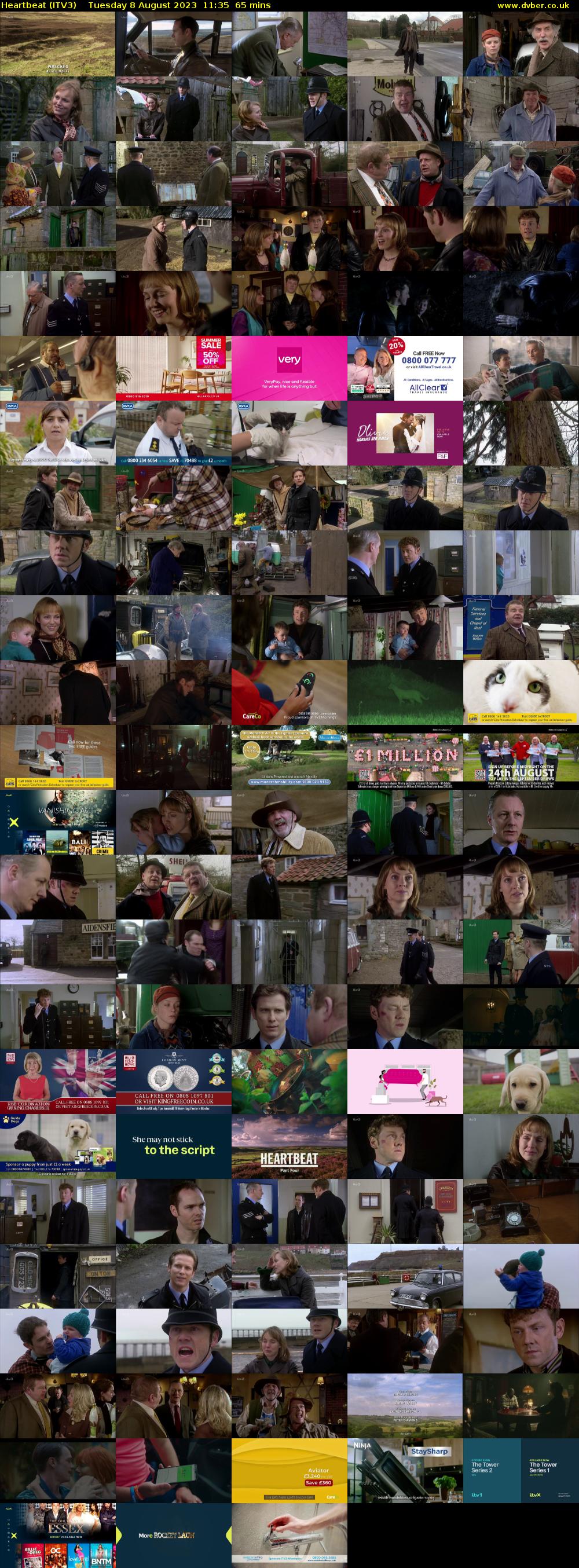 Heartbeat (ITV3) - 2023-08-08-1135