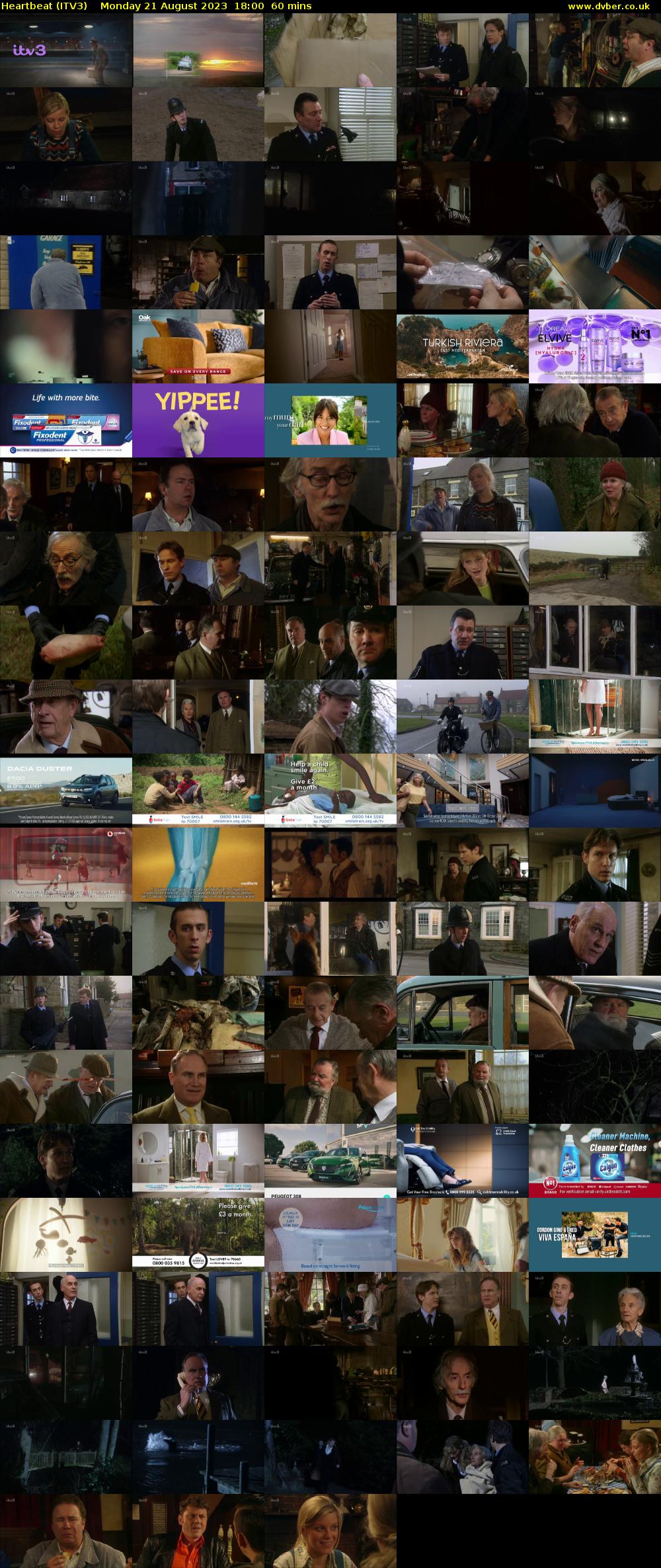 Heartbeat (ITV3) - 2023-08-21-1800