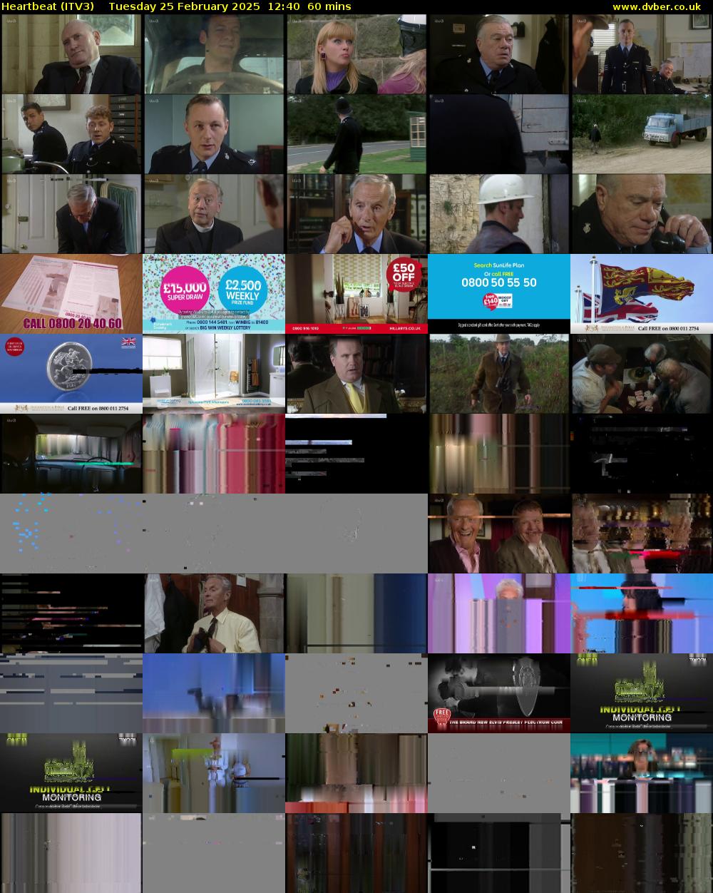 Heartbeat (ITV3) - 2025-02-25-1240