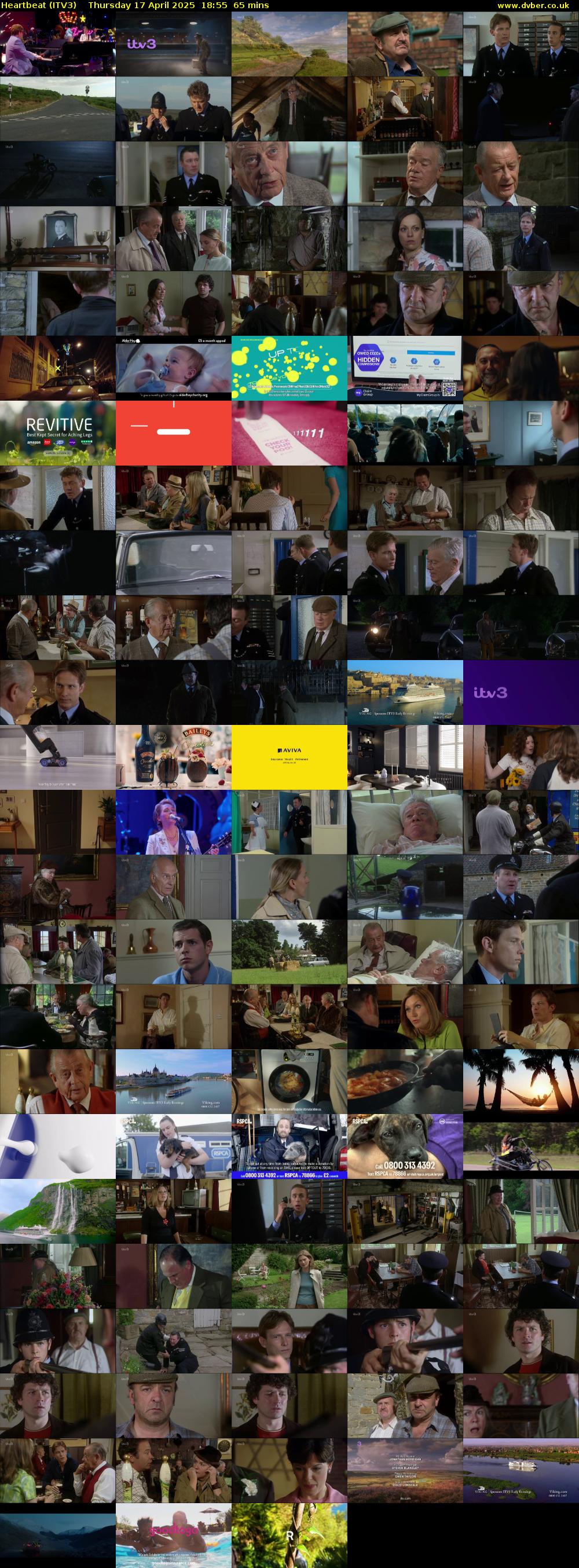 Heartbeat (ITV3) - 2025-04-17-1855