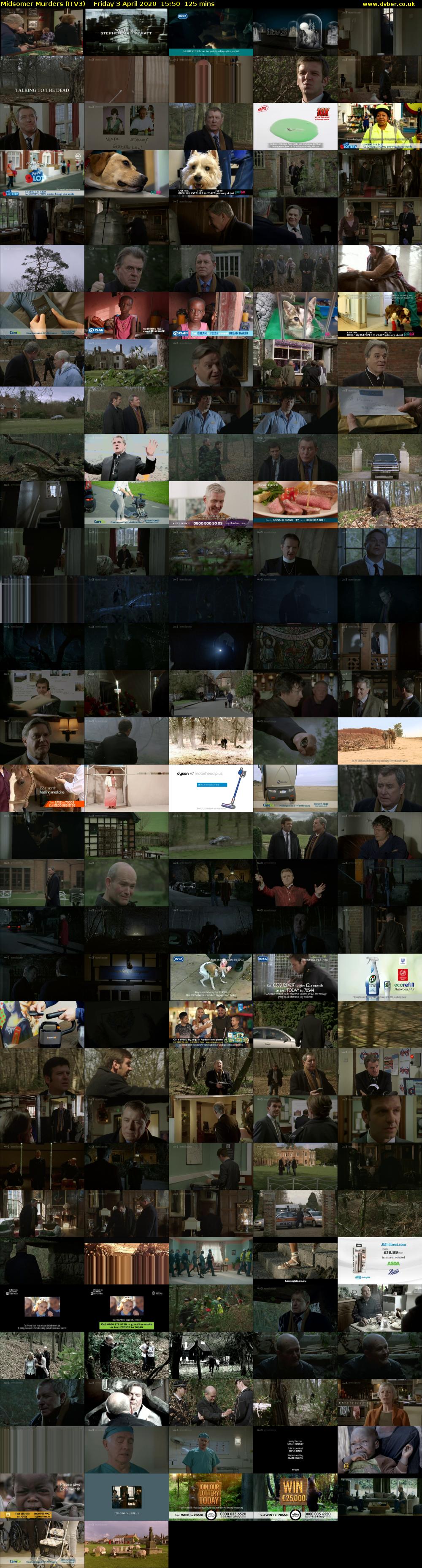 Midsomer Murders (ITV3) - 2020-04-03-1550