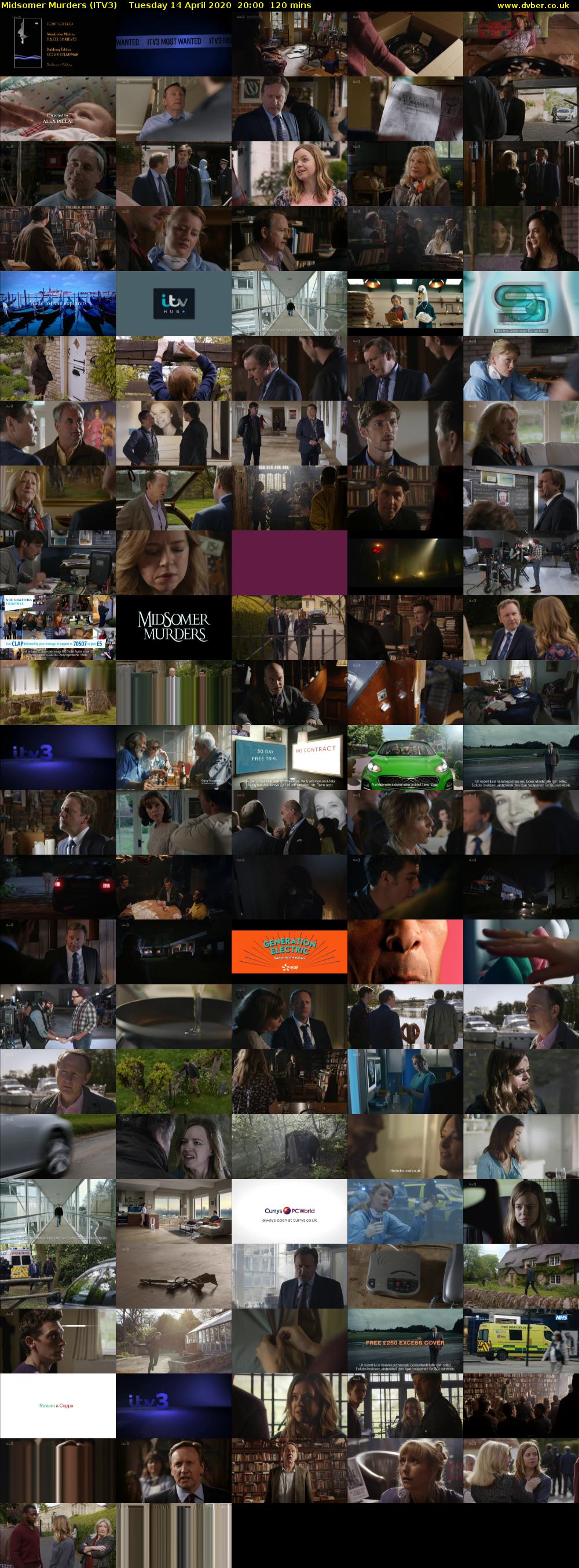 Midsomer Murders (ITV3) - 2020-04-14-2000