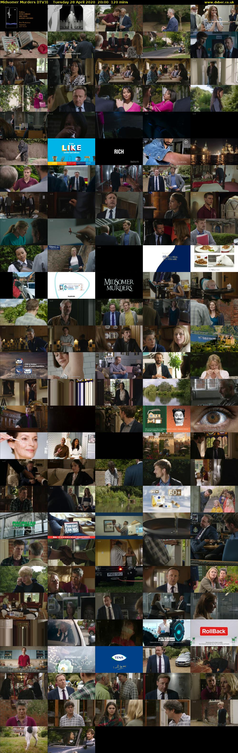 Midsomer Murders (ITV3) - 2020-04-28-2000