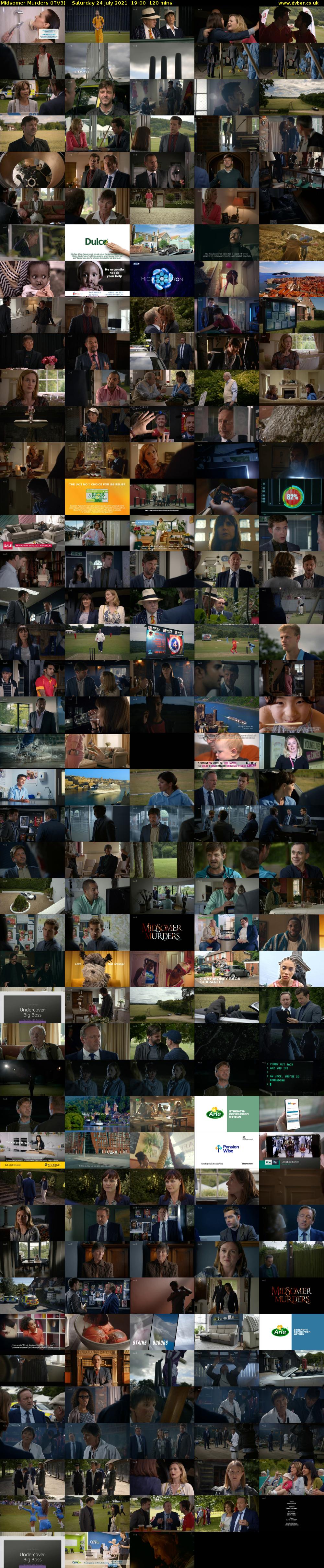 Midsomer Murders (ITV3) - 2021-07-24-1900