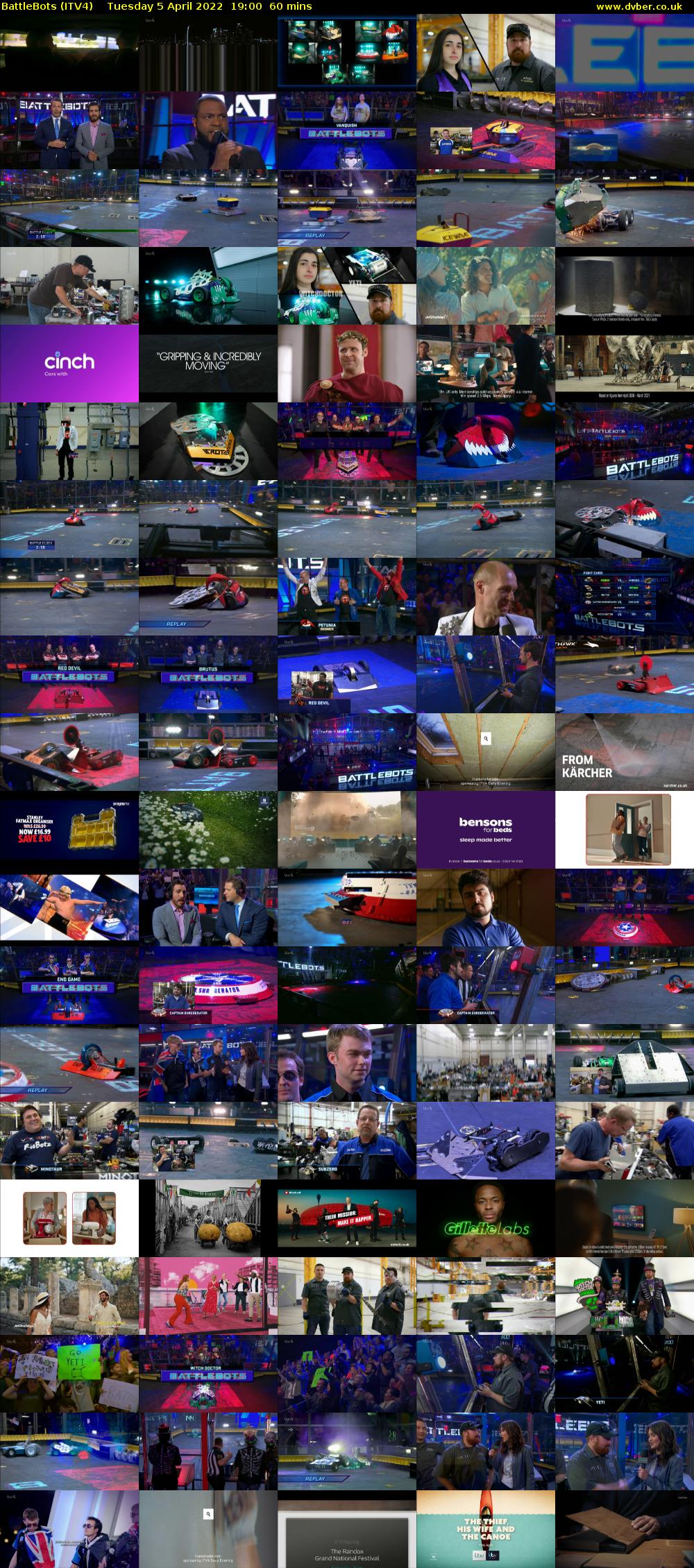 Battlebots (ITV4) - 2022-04-05-1900