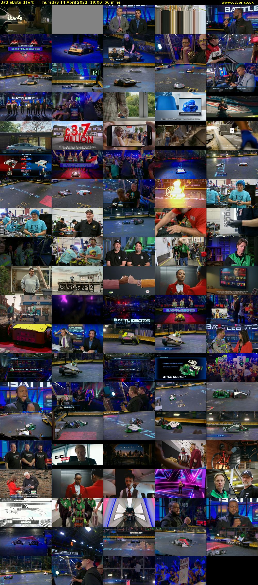 Battlebots (ITV4) - 2022-04-14-1900