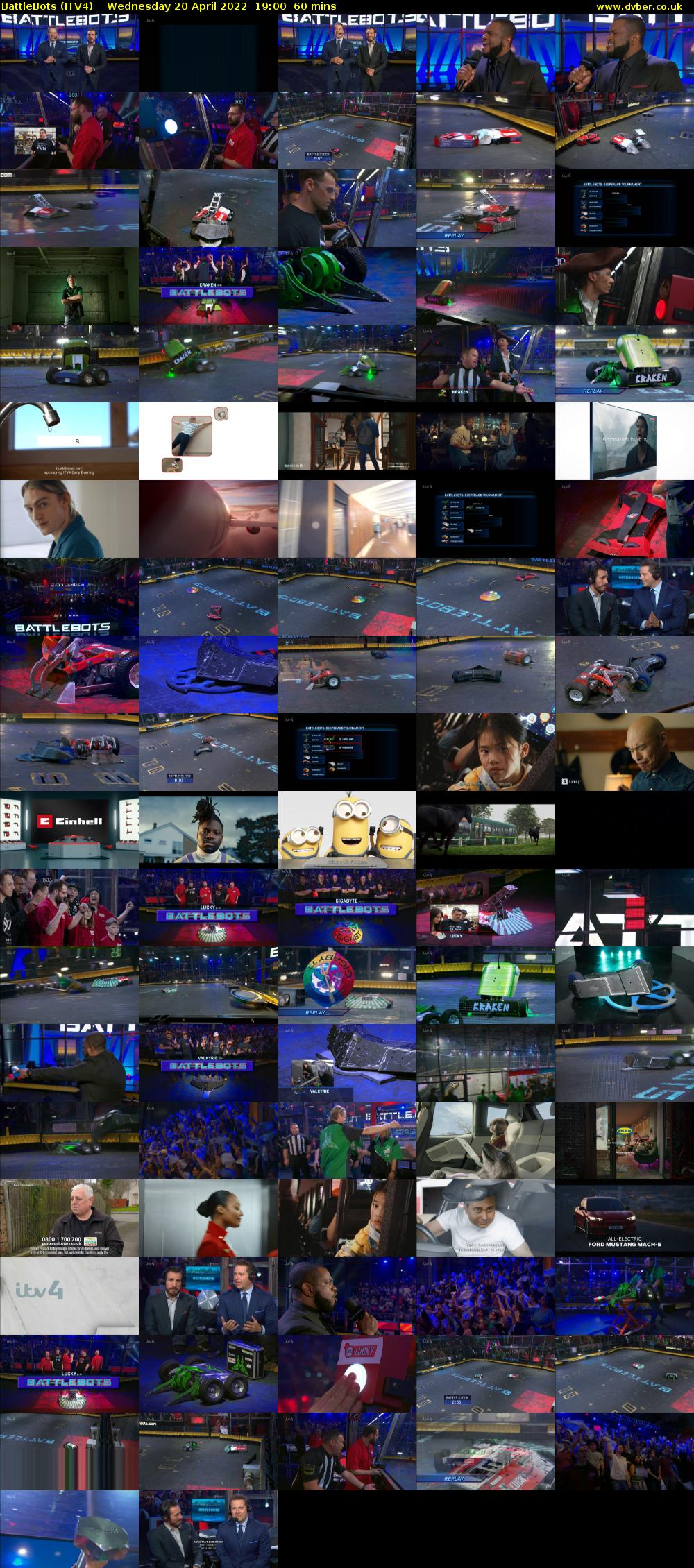 Battlebots (ITV4) - 2022-04-20-1900