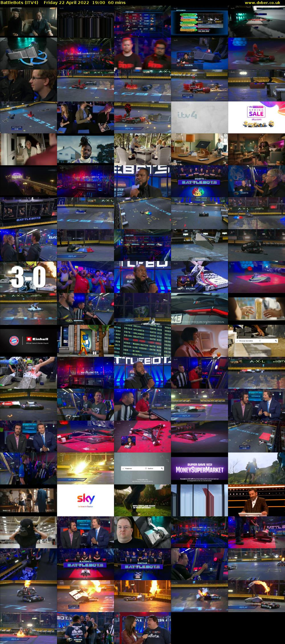 Battlebots (ITV4) - 2022-04-22-1900
