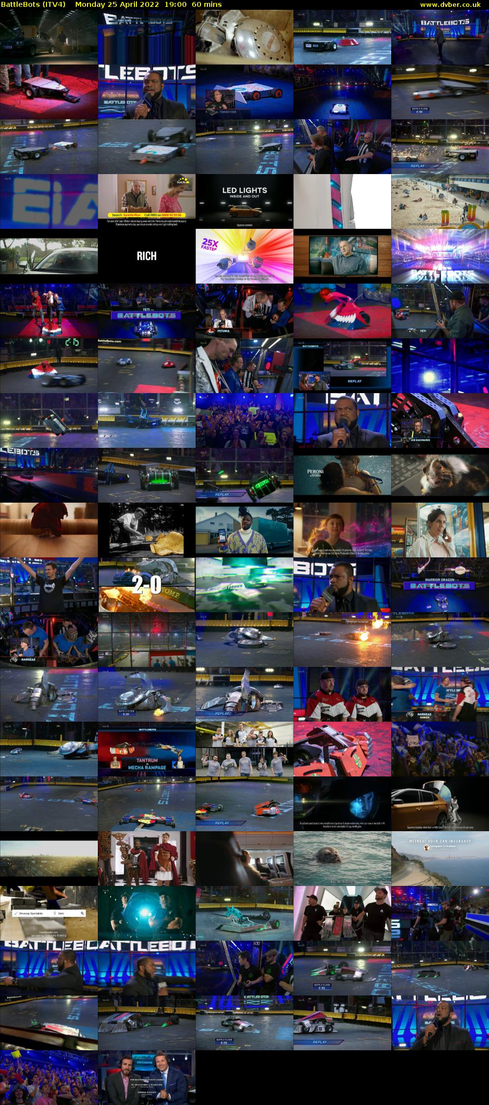 Battlebots (ITV4) - 2022-04-25-1900