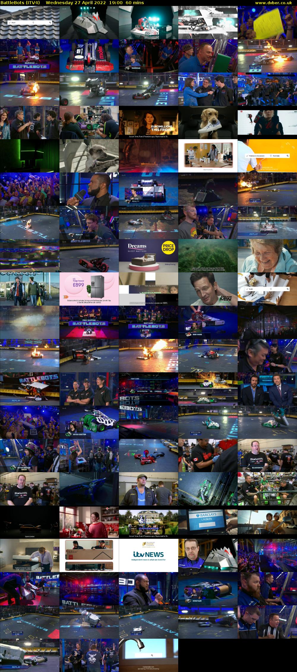 Battlebots (ITV4) - 2022-04-27-1900