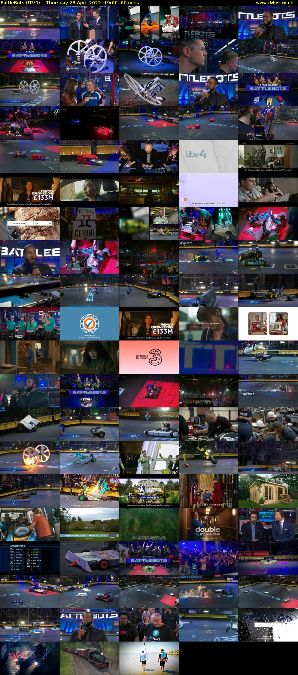 Battlebots (ITV4) - 2022-04-28-1900
