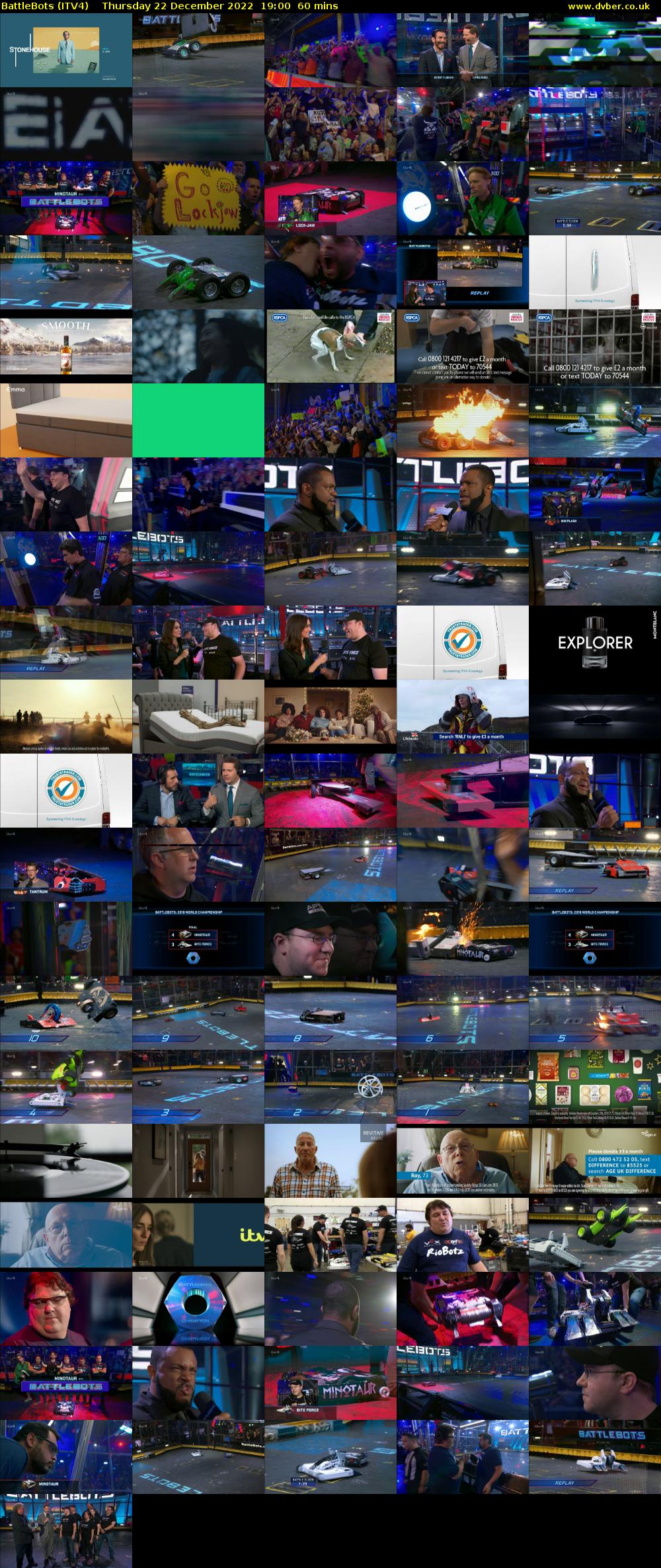 Battlebots (ITV4) - 2022-12-22-1900