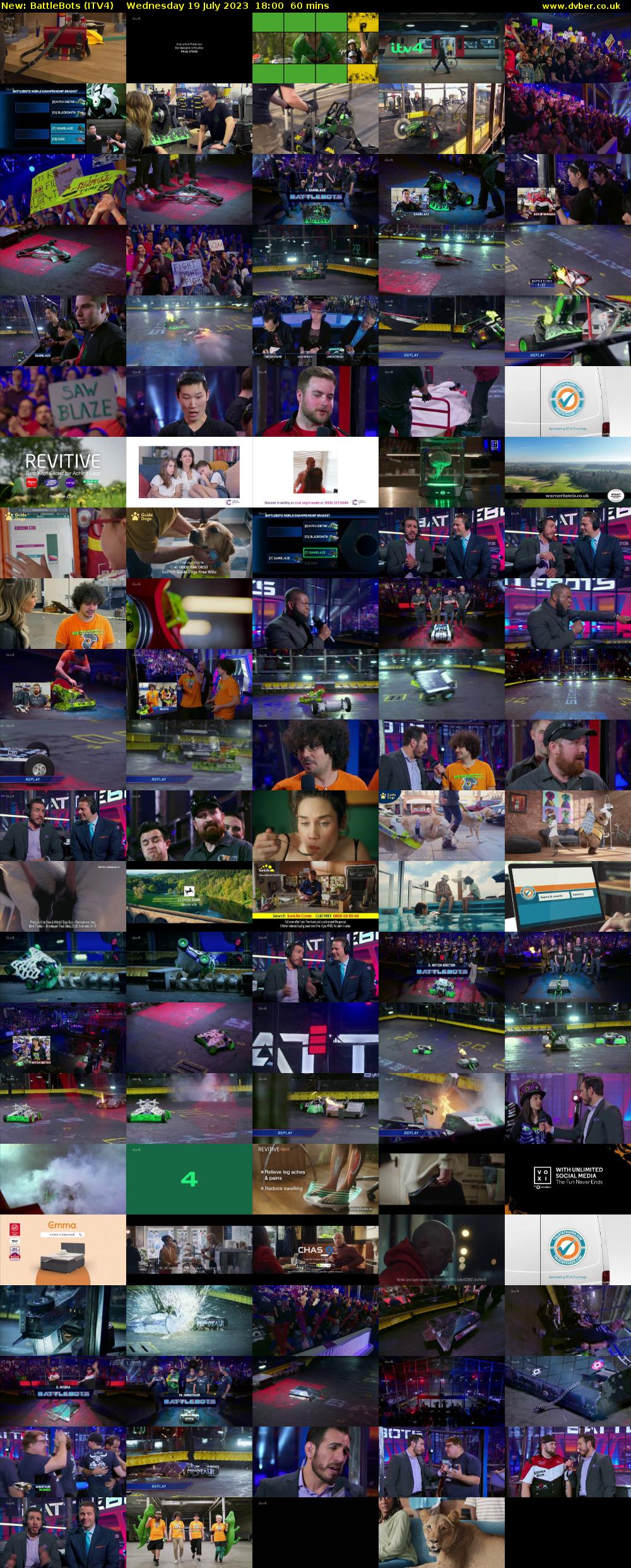 Battlebots (ITV4) - 2023-07-19-1800