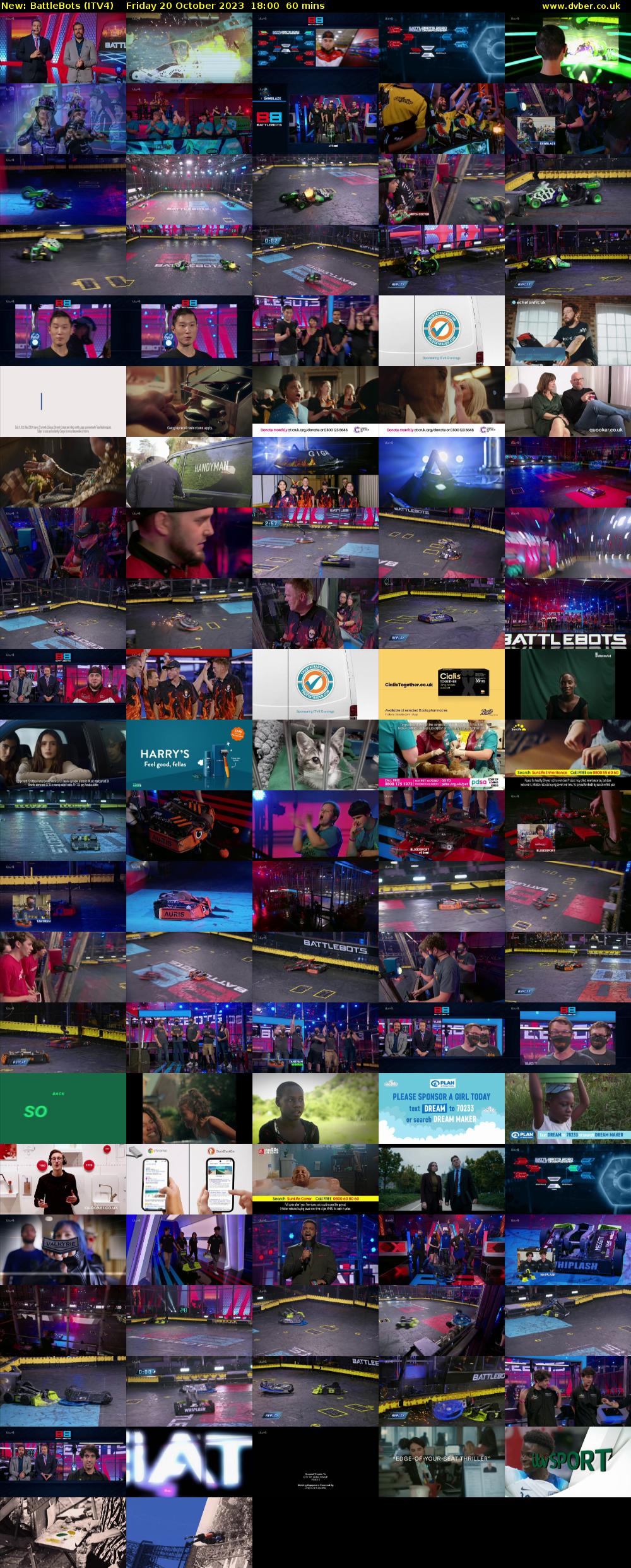 Battlebots (ITV4) - 2023-10-20-1800