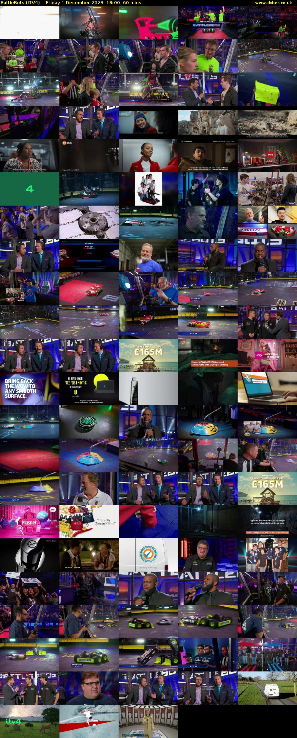 Battlebots (ITV4) - 2023-12-01-1800
