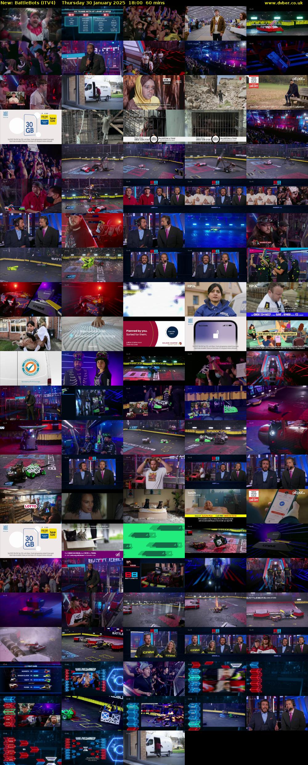 Battlebots (ITV4) - 2025-01-30-1800