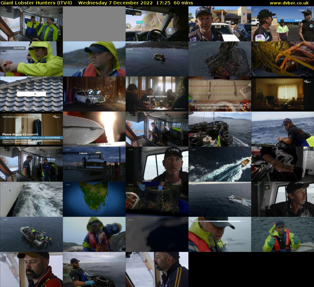 Giant Lobster Hunters (ITV4) - 2022-12-07-1725