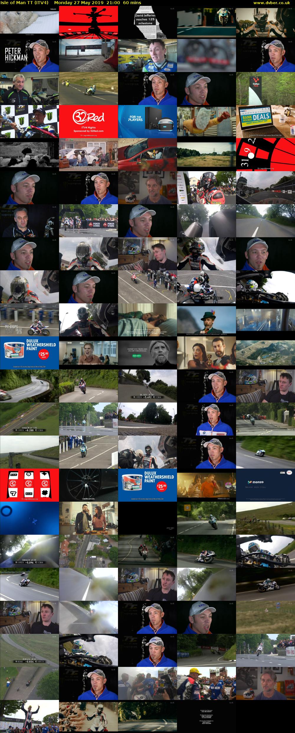 Isle of Man TT (ITV4) - 2019-05-27-2100