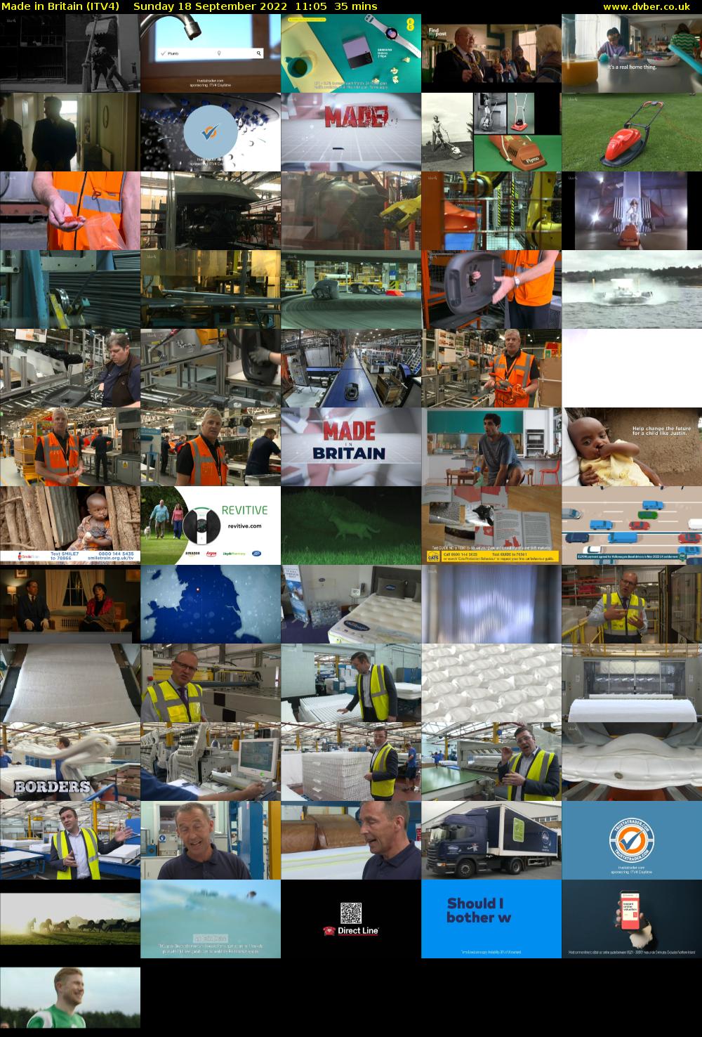Made in Britain (ITV4) - 2022-09-18-1105