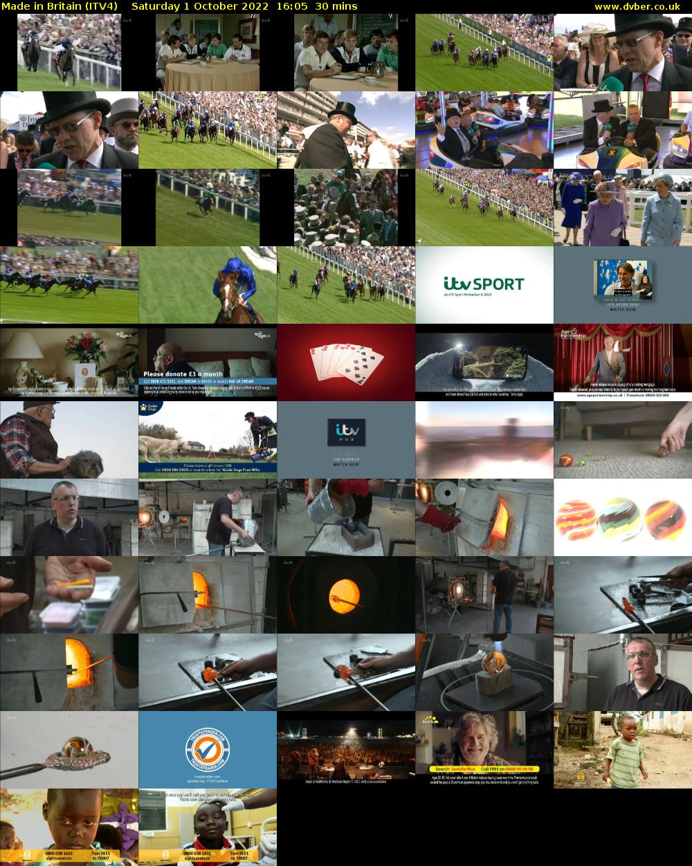 Made in Britain (ITV4) - 2022-10-01-1605