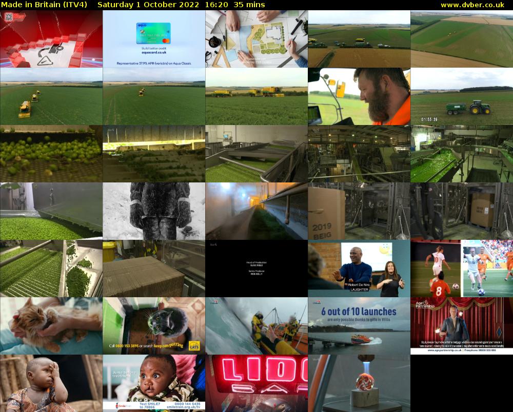 Made in Britain (ITV4) - 2022-10-01-1620