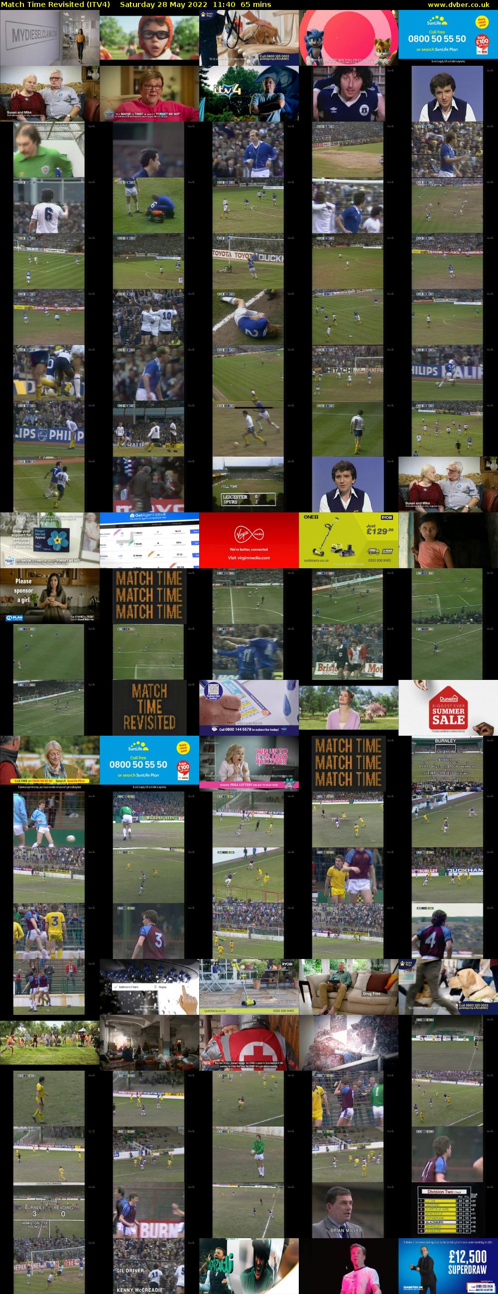 Match Time Revisited (ITV4) - 2022-05-28-1140