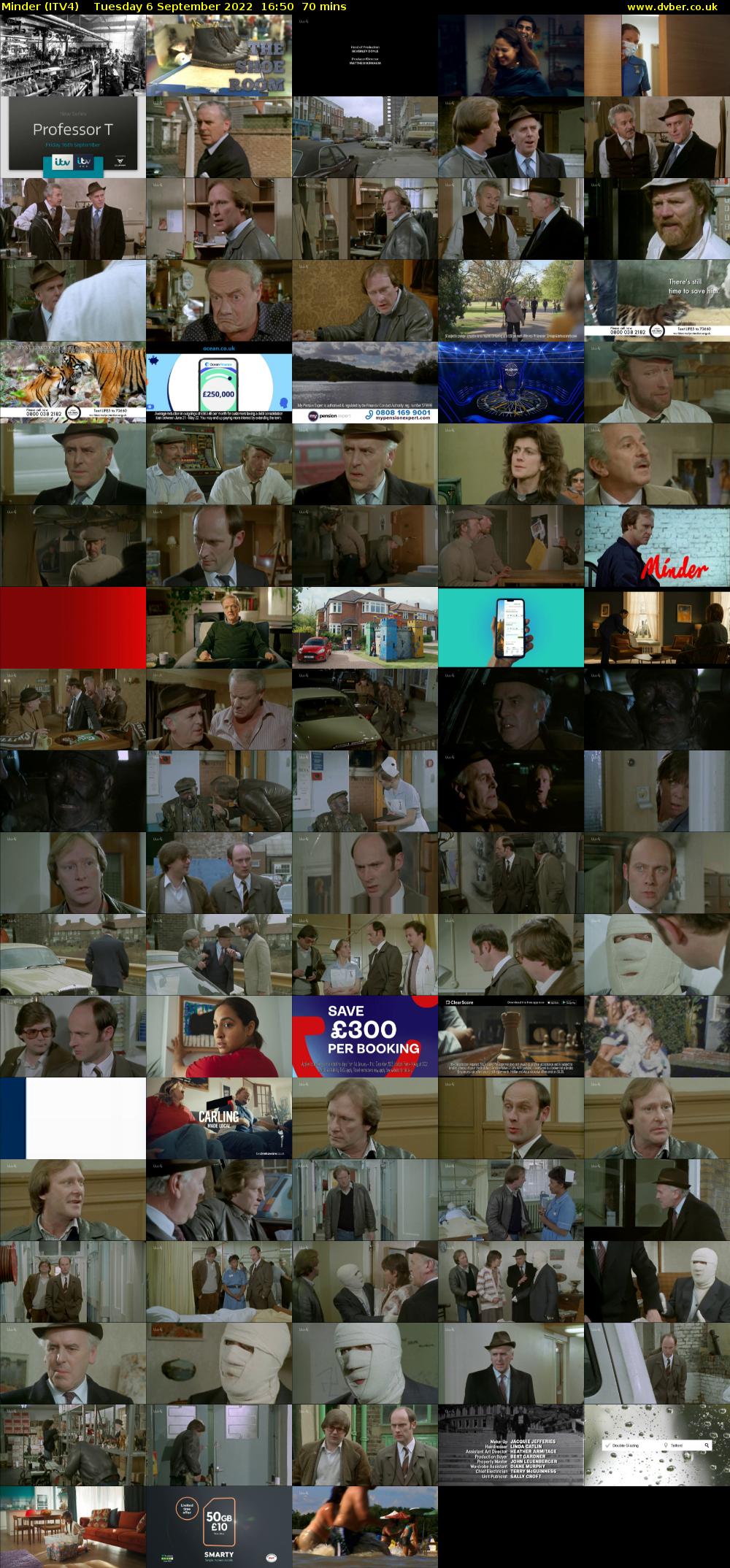 Minder (ITV4) - 2022-09-06-1650