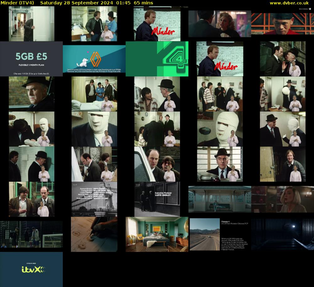 Minder (ITV4) - 2024-09-28-0145