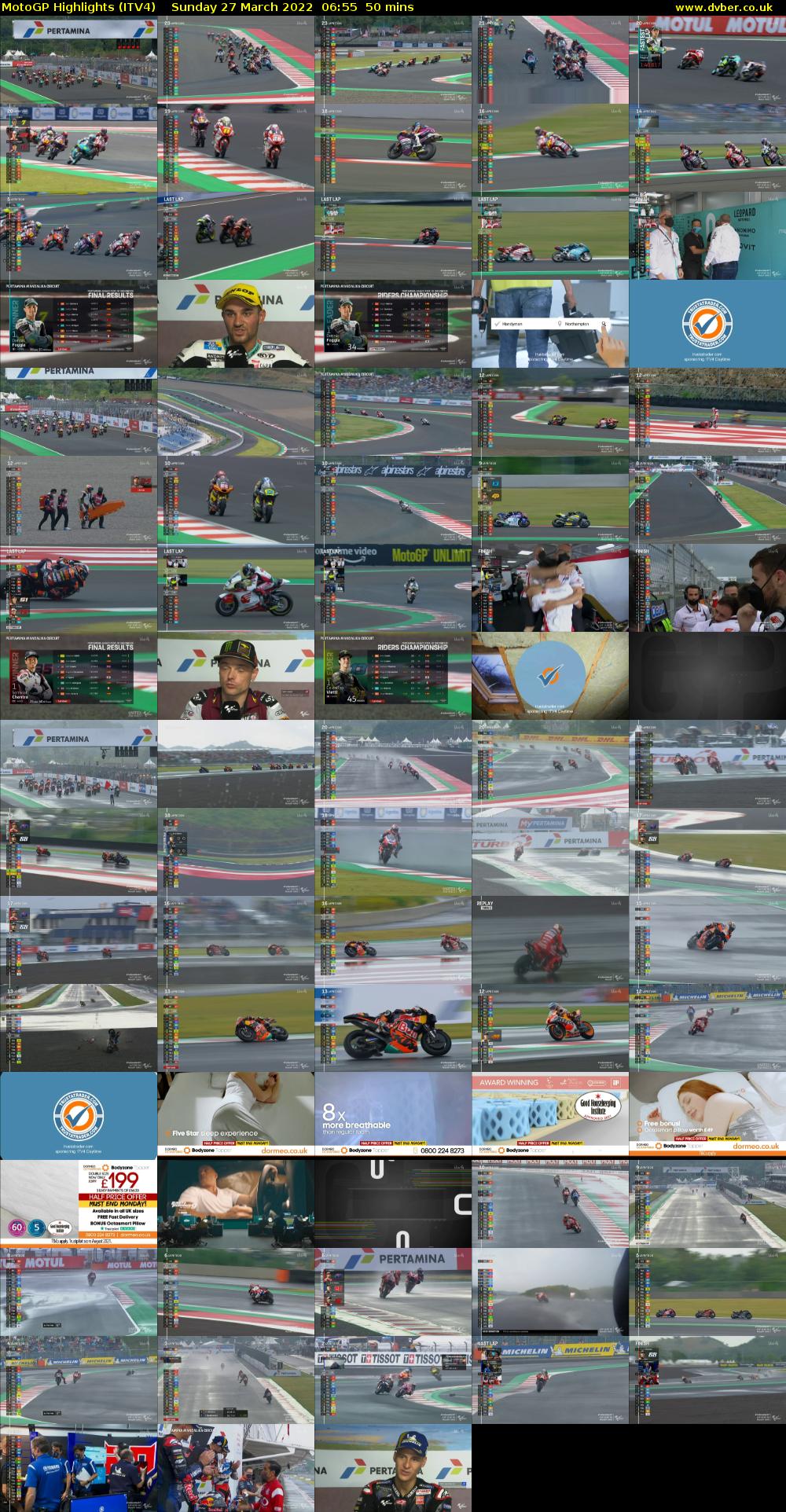 MotoGP Highlights (ITV4) - 2022-03-27-0655