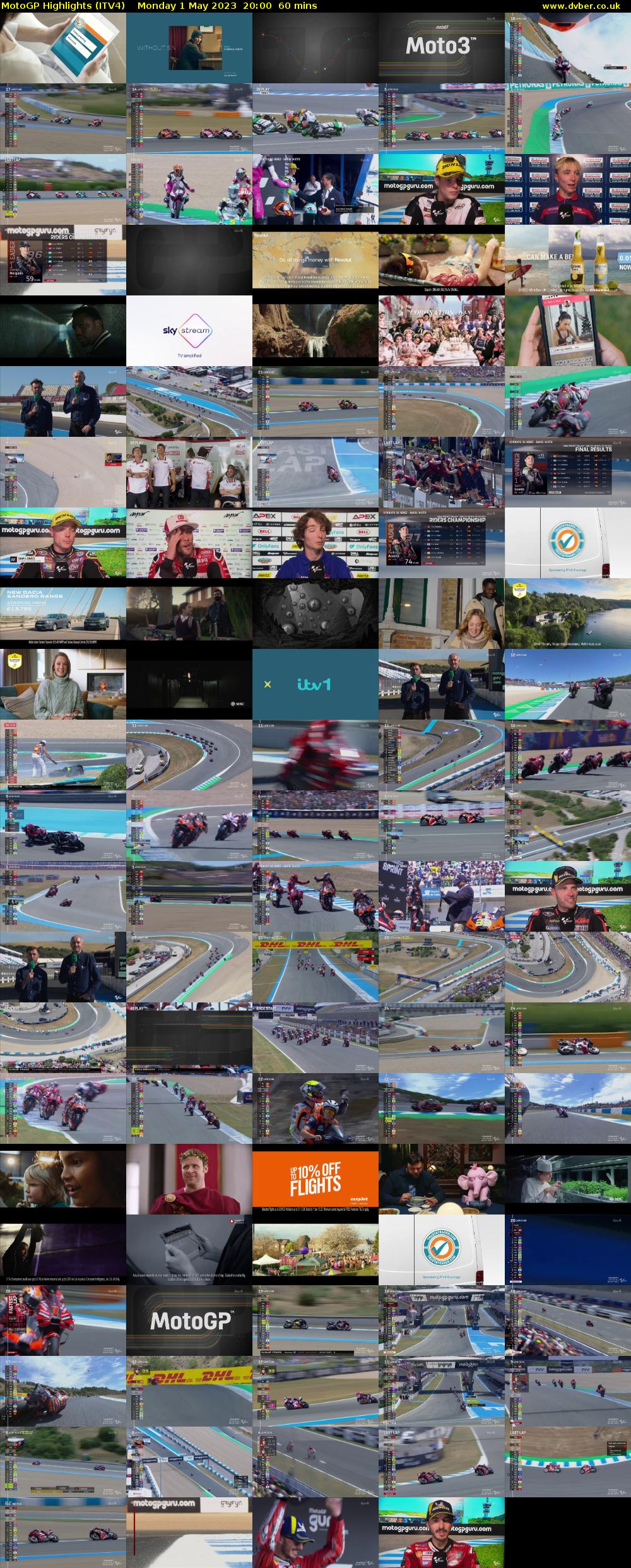 MotoGP Highlights (ITV4) - 2023-05-01-2000