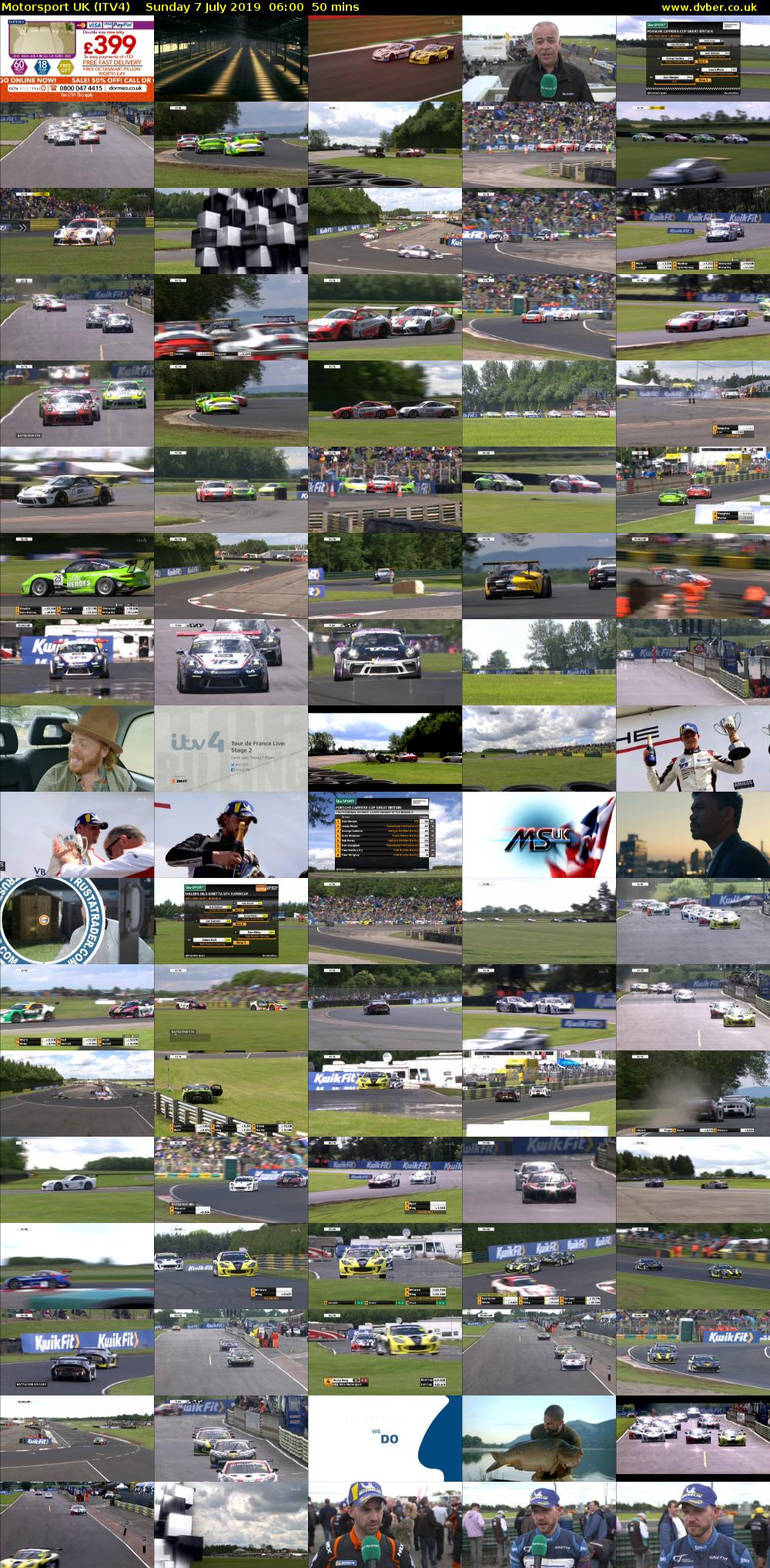 Motorsport UK (ITV4) - 2019-07-07-0600
