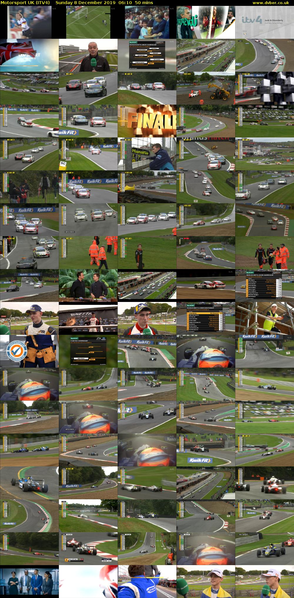 Motorsport UK (ITV4) - 2019-12-08-0610